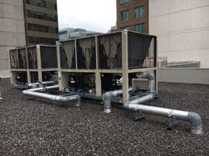 200 Laurier - Thousand Islands Mechanical